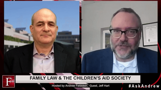 Family Law Lawyer Ontario | Andrew Feldstein